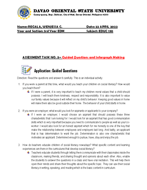 English DLP - education - Detailed Lesson Plan In English I. Objective ...