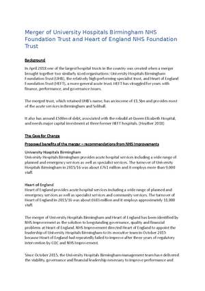 Comprehensive Case Study Example - Comprehensive Case Study: Week X ...