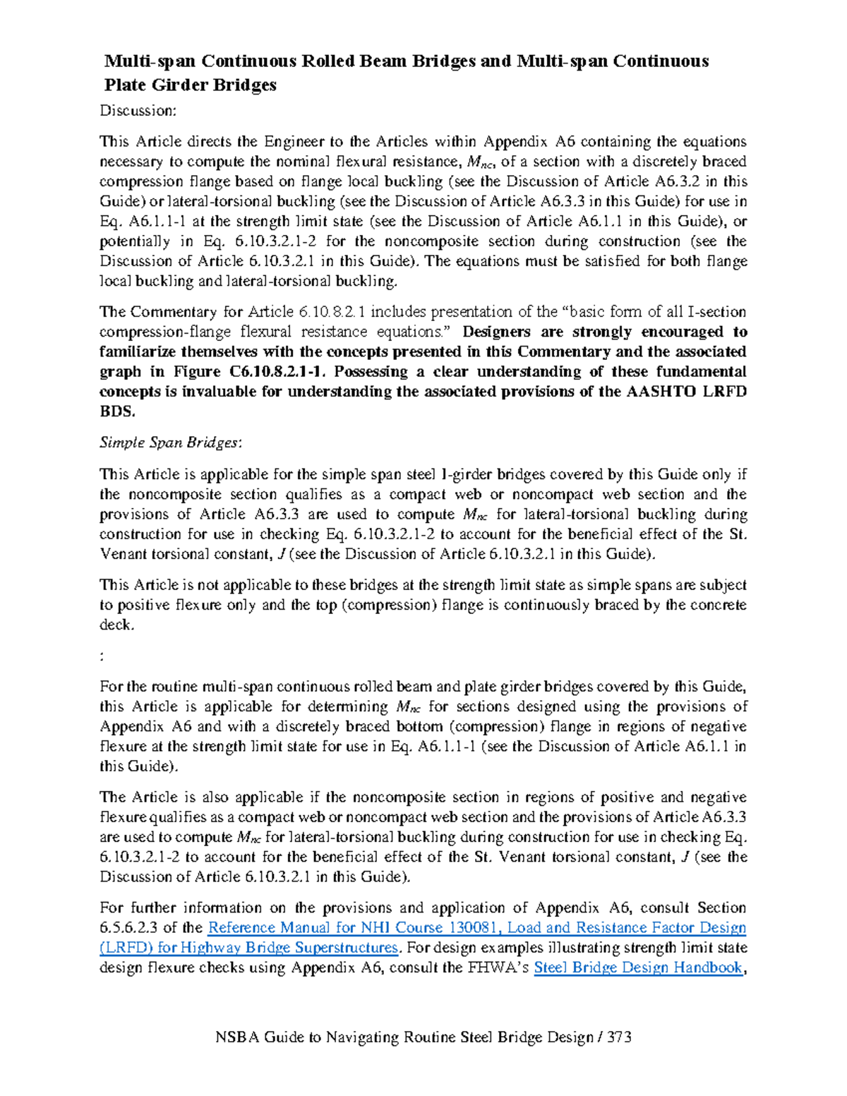 Multi-span Continuous Rolled Beam Bridges and Multi-span Continuous ...