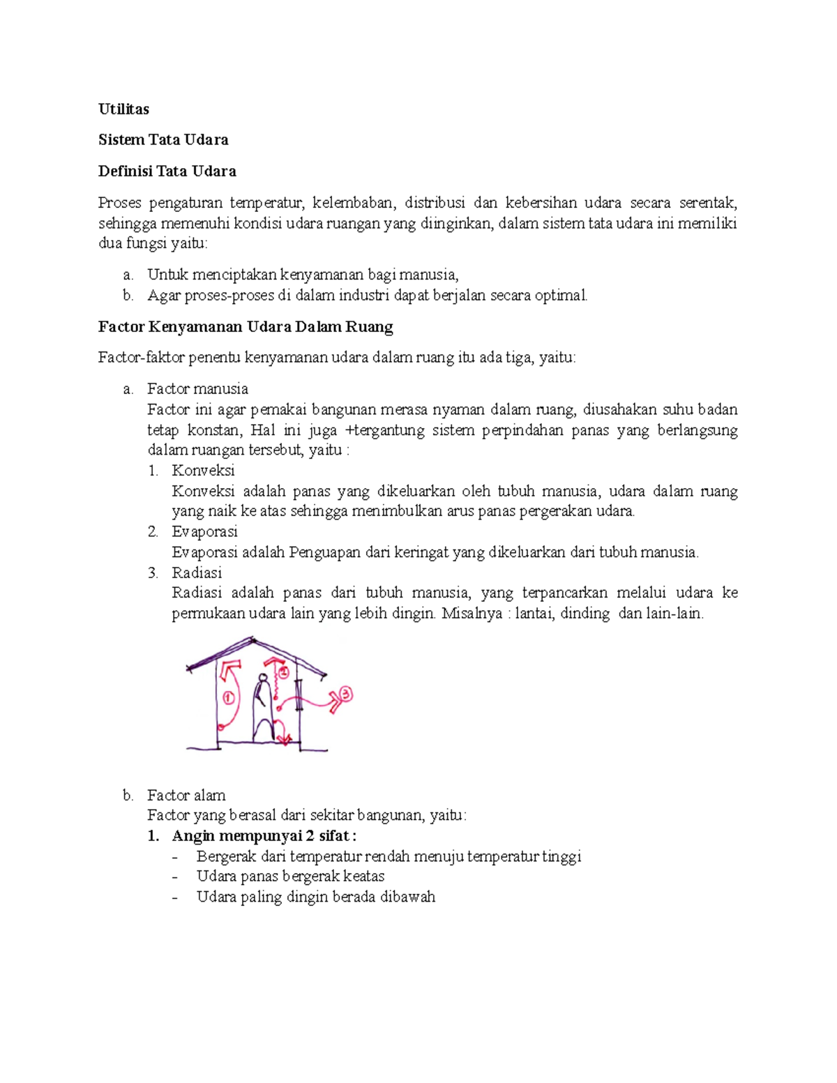 Utilitas Bangunan Sistem Tata Udara - Utilitas Sistem Tata Udara ...
