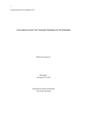 case analysis landmark facility - CASE STUDY: BROADWAY INDUSTRIES ...