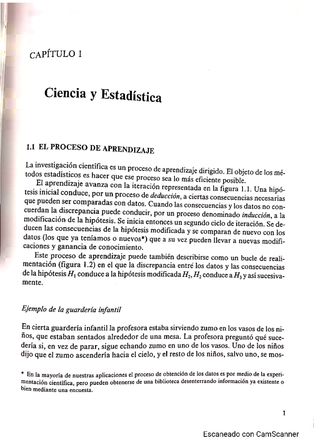 Estad Ã­stica para investigadores- Box-Hunter-Hunter - Estadística - Studocu