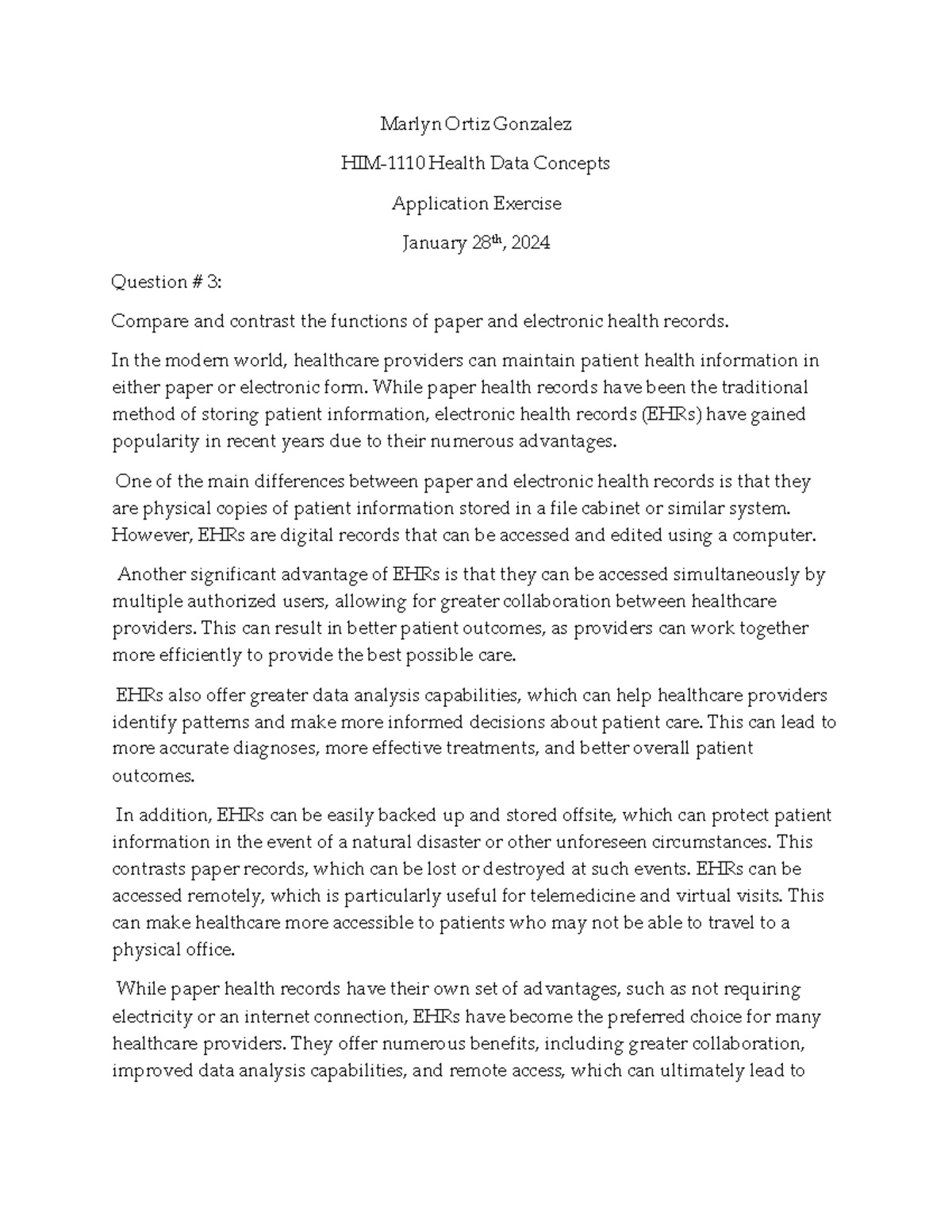 Application Exercise 3 - Marlyn Ortiz Gonzalez HIM-1110 Health Data ...