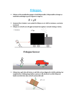 Mekanisk energi - Denne energien er bevart i tilfeller der både fart og ...
