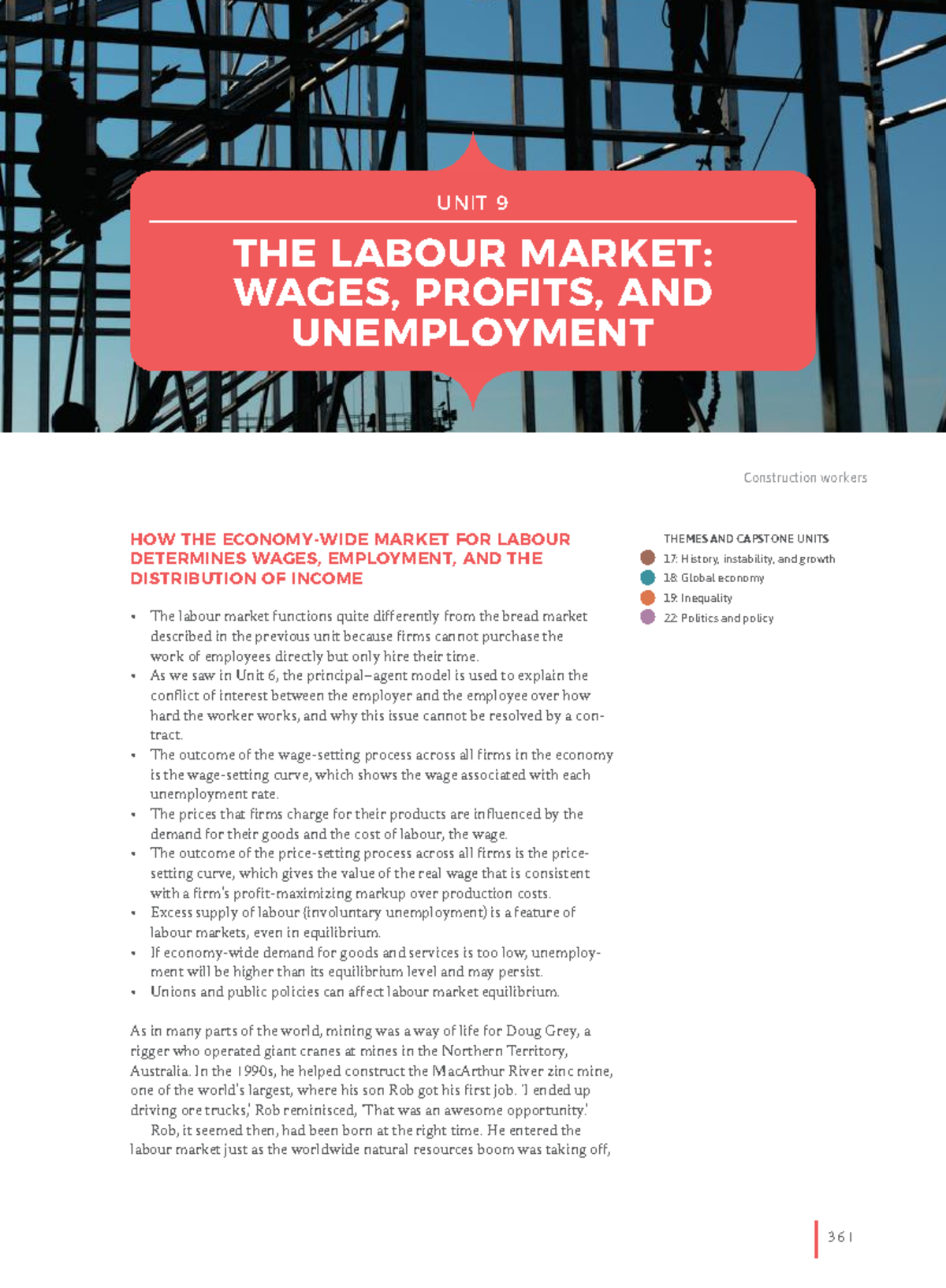 The economy unit 9 pdf - Revision notes for tests, macro economics ...