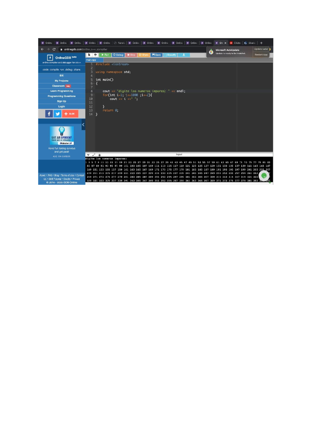 Actividad 9 - Apuntes activida 9 - Fundamentos de programacion - Studocu