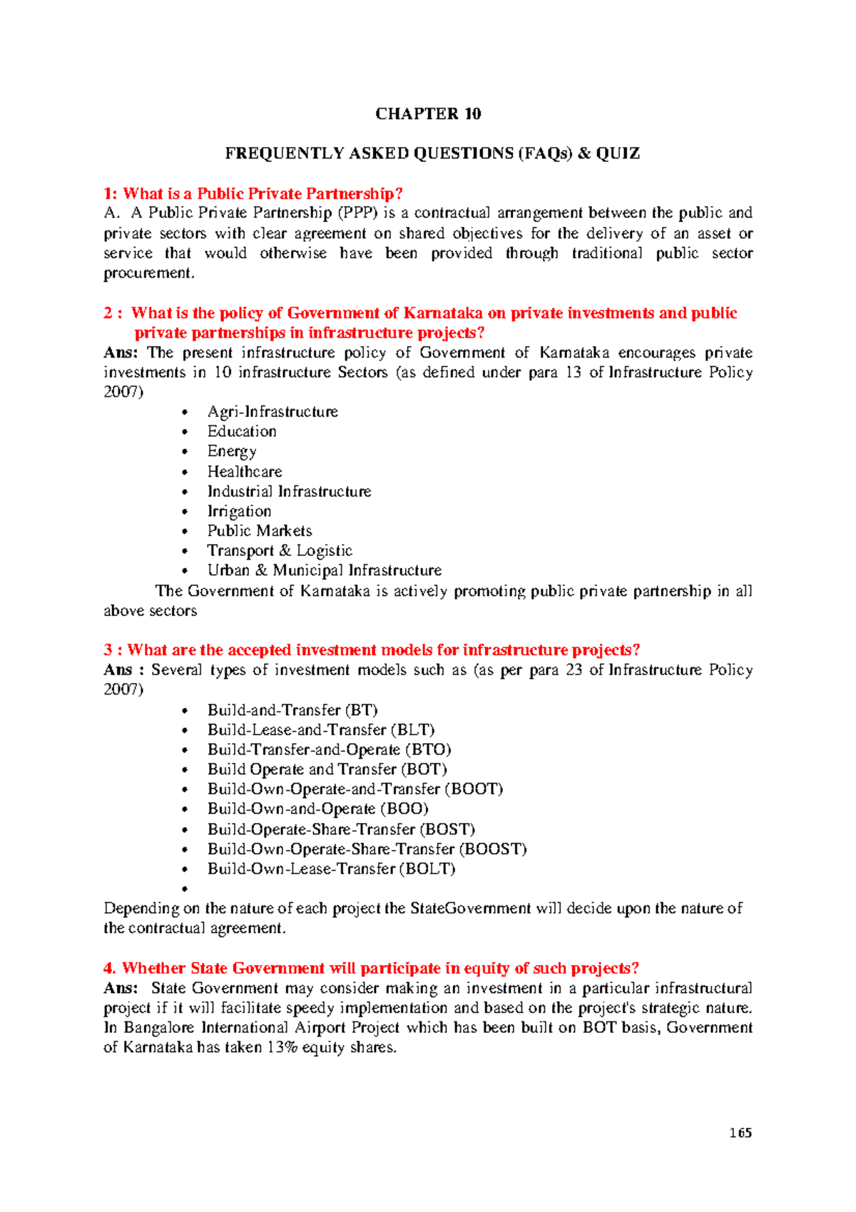 Chapter-10-quiz-frequently-asked-questions- faqs - CHAPTER 10 ...