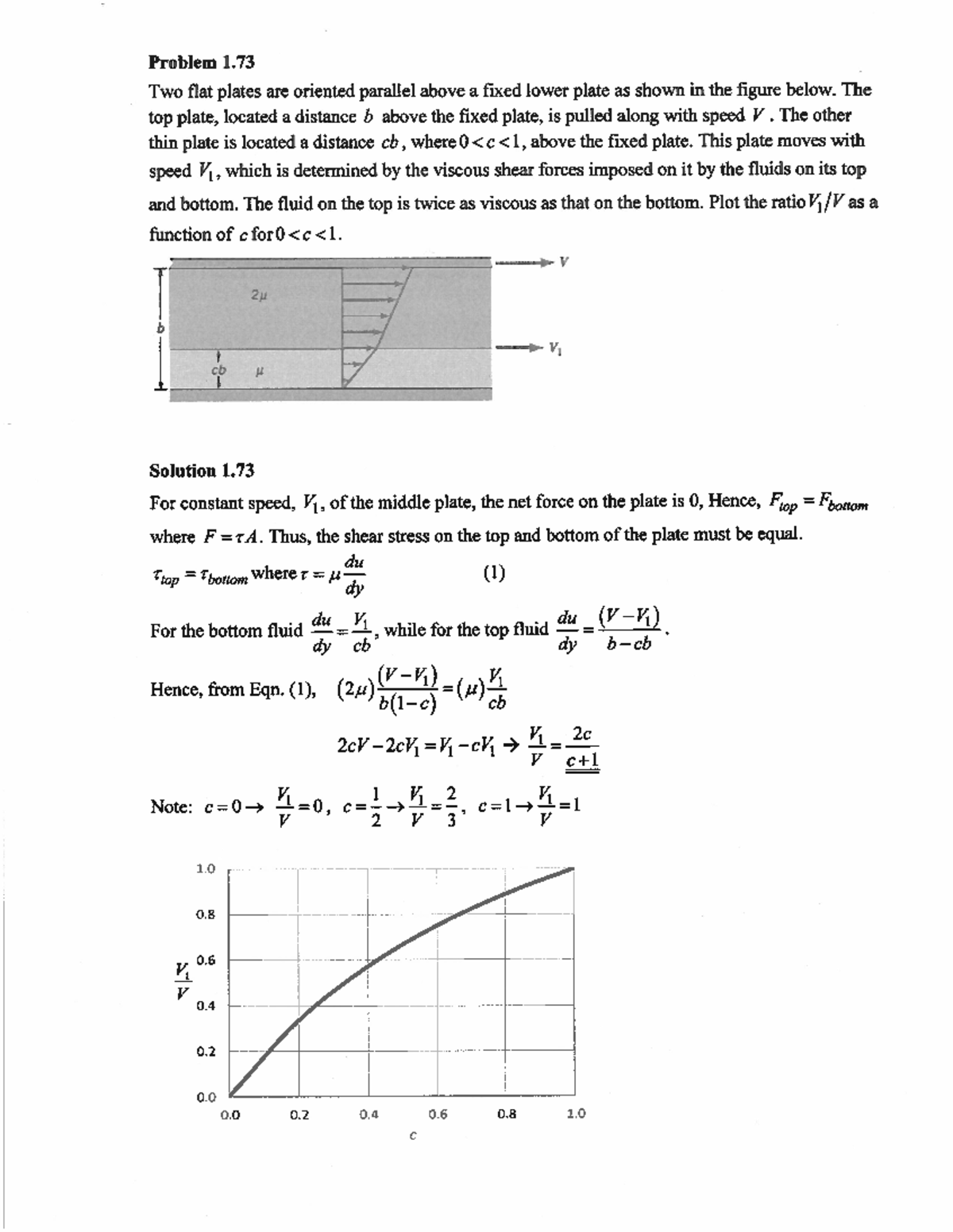 Lesson one fluids questions and answers - ENGR 361 - Studocu