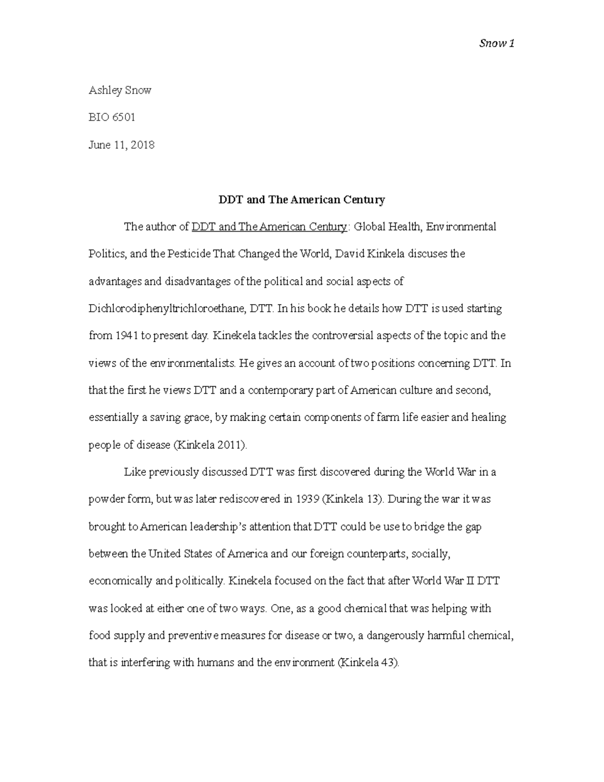 3 DTT and The American Century - In his book he details how DTT is used ...