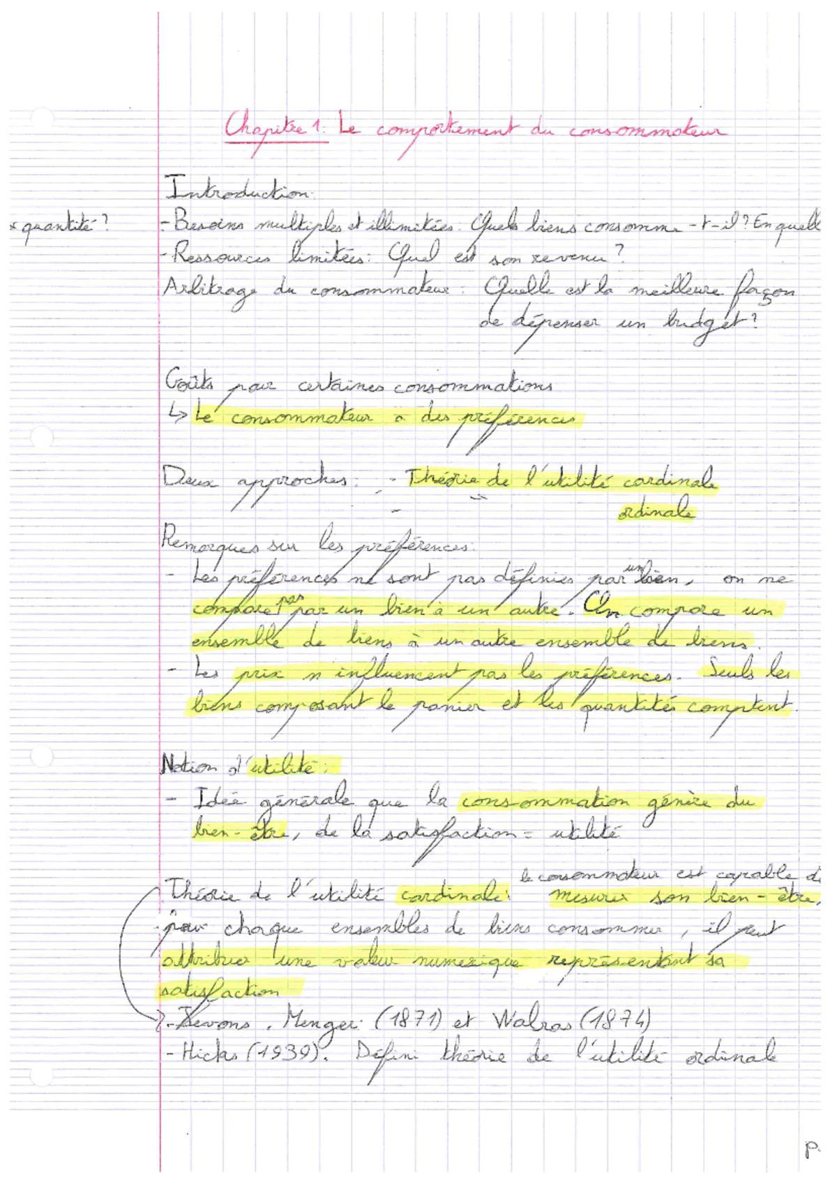 Chapitre 1 - matière horrible à fuir - Chaputia 1: Le comparement du ...