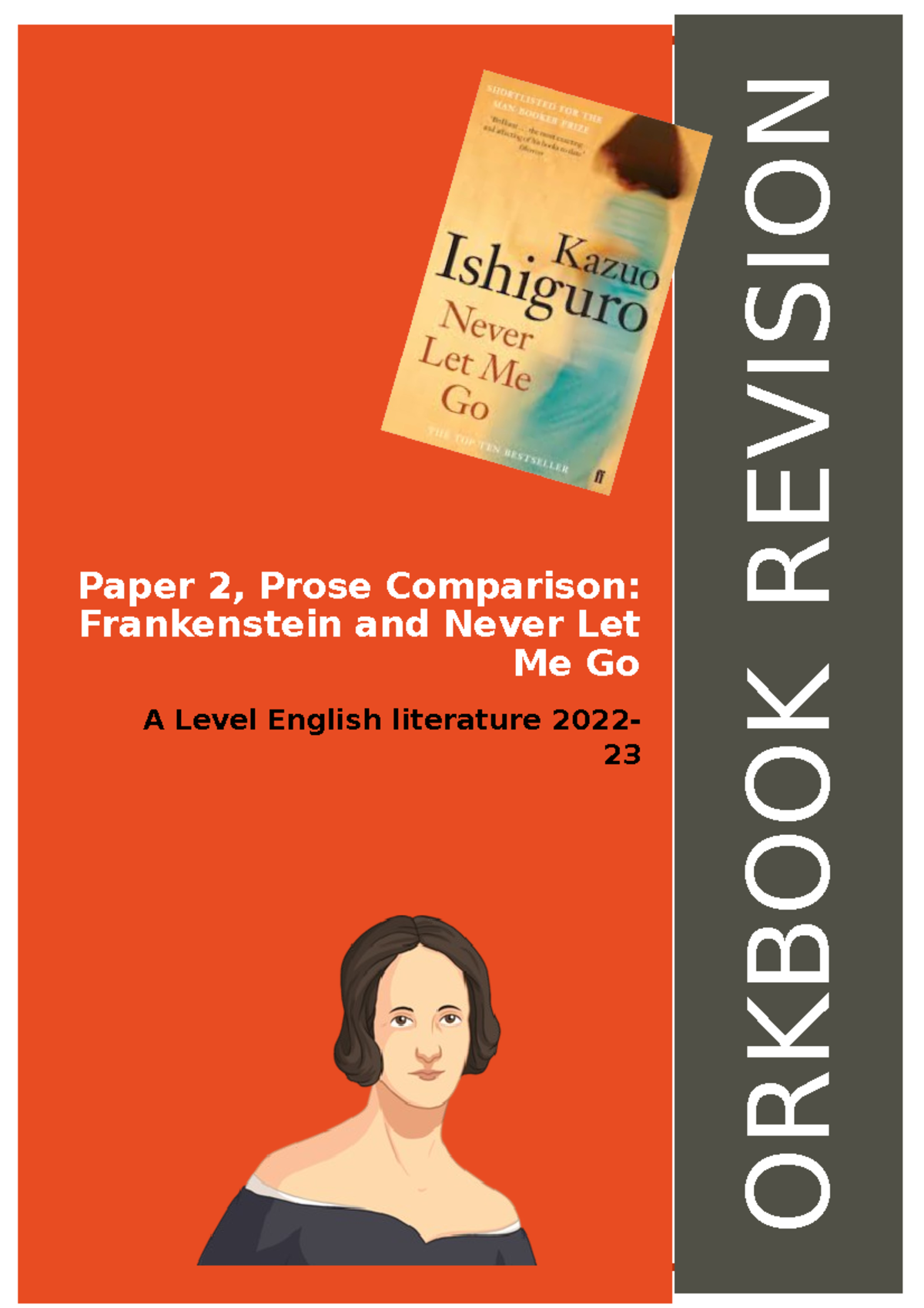 Revision Workbook - Prose - Paper 2, Prose Comparison: Frankenstein and ...