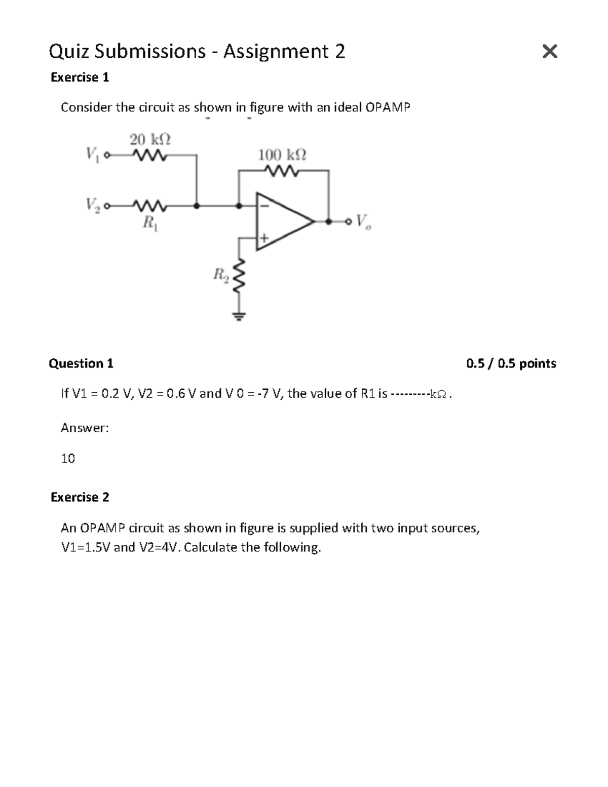 BE Assignment 2 2022 - These are practice questions for applications of ...