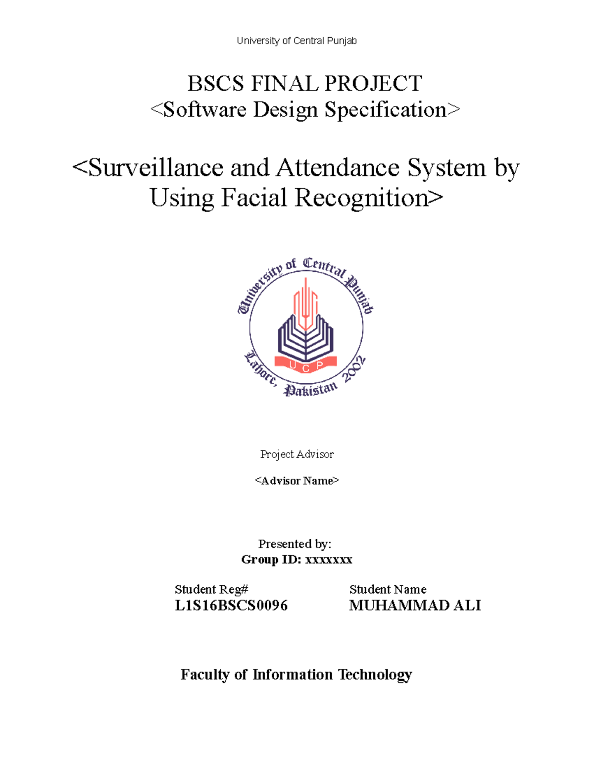 SDS-Phase 2 Template All Projects S16 onwards Projects 2016 0502 ...