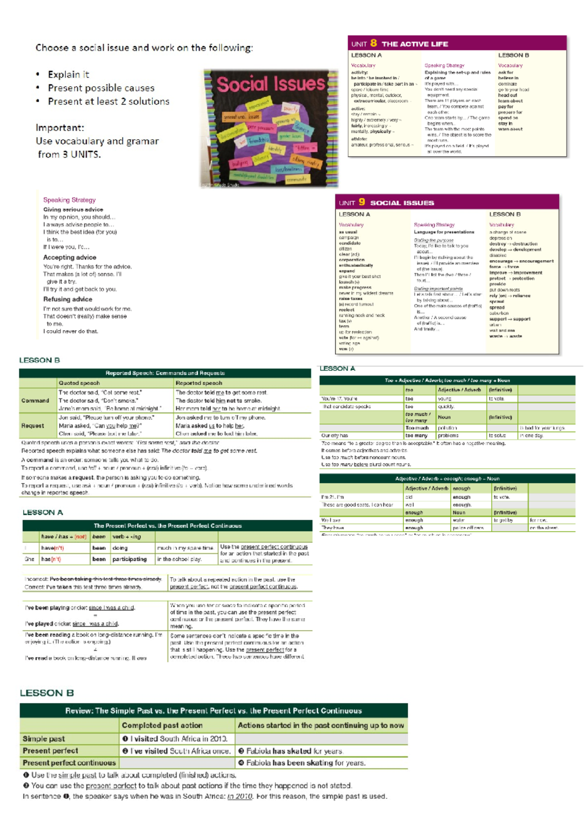 ALP (I03) - erewq - Inglés aplicado I - UPC - Studocu