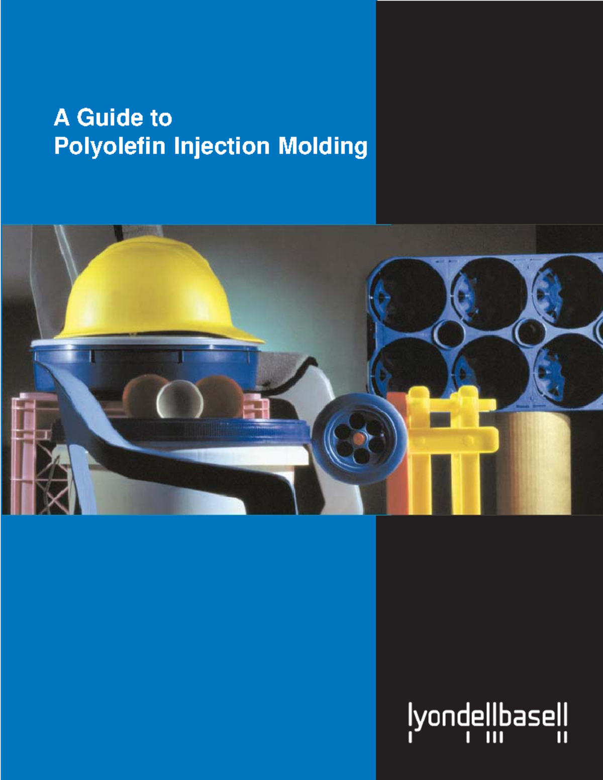 2018-01 Guide to PE Polyolefin Injection Molding - A Guide to ...