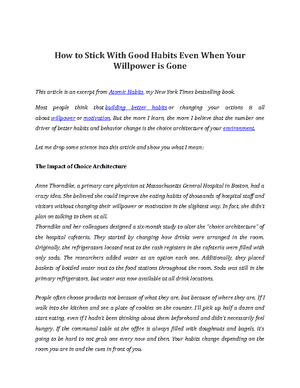 CAS101 Communication for Various Purposes - Communication for Various ...