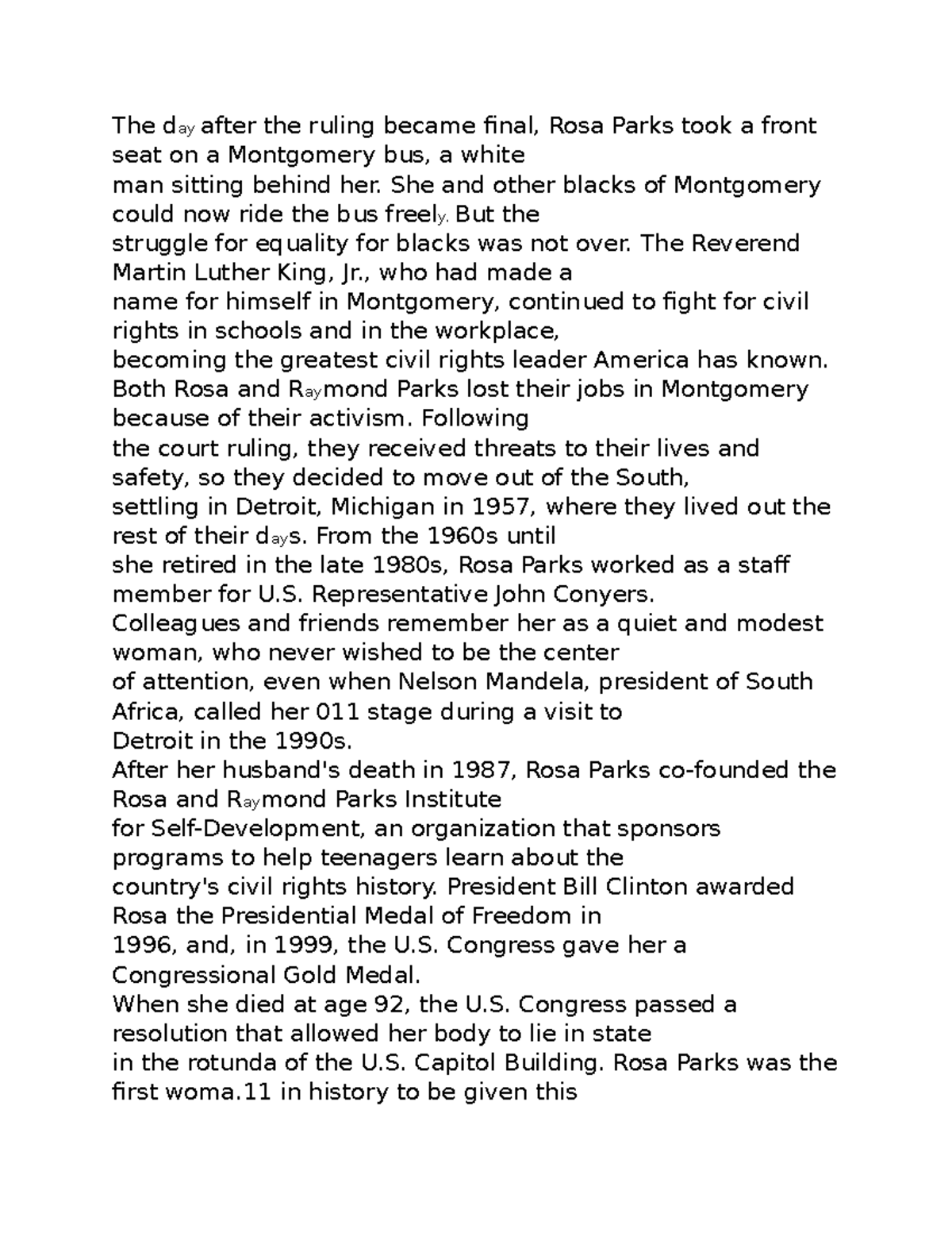 Document 697198024 - essay - The day after the ruling became final ...