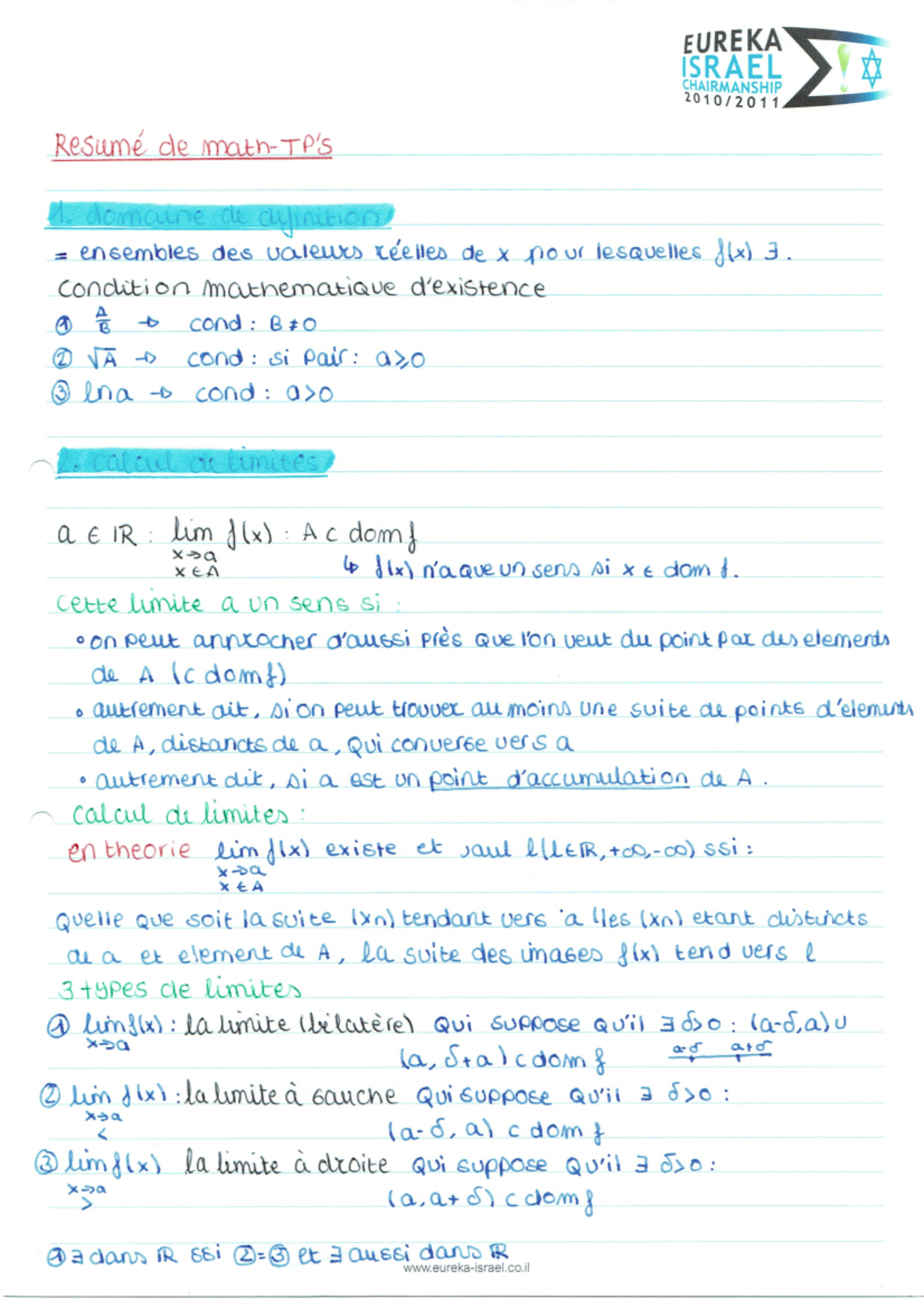 TP Math Q1 - TP Math Q1 - Algèbre - Studocu