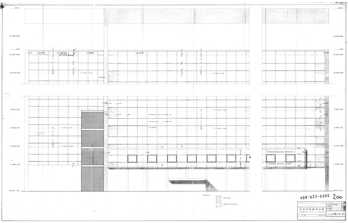 Case study EWI: high rise details - Delft Seminars on Building ...