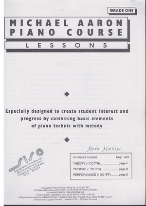 1 - QUIZ FOR 21ST CLPW - Why is "My Freaking Alarm" classified as a ...