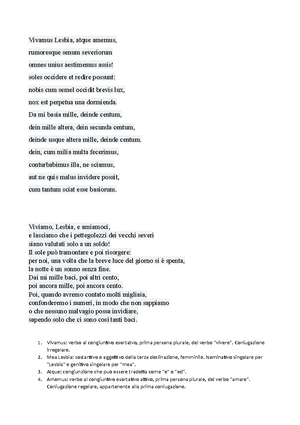 Catullo-carme-8 - traduzione, analisi e commento del carme 8 di Catullo ...
