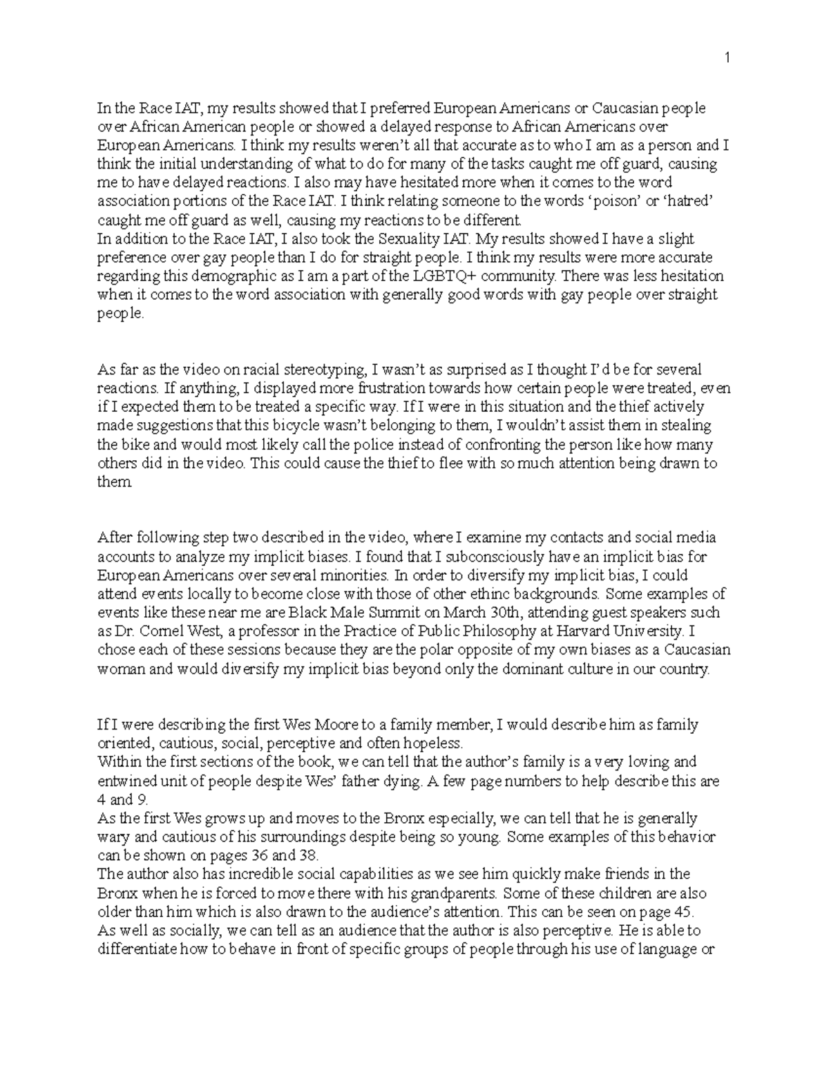 Dunigan HW 3 - regarding urban systems and their connection to urban ...