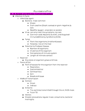 Foundations Exam 3 Prep U - Exam 3 Prep-U Questions Missed Which best ...