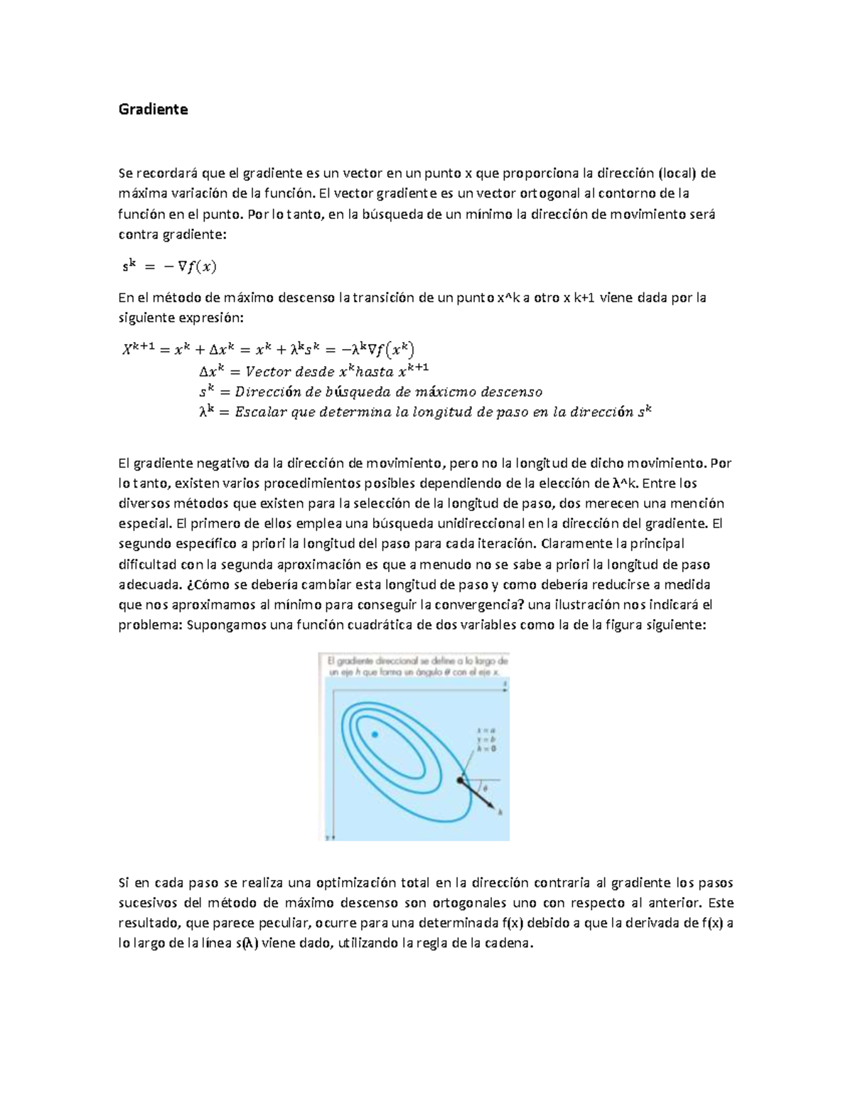 Hessiano y gradiente - Nota: 9 - Warning: TT: undefined function: 32 Warning: TT: undefined ...