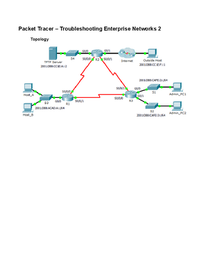 7.3.2.8 Packet Tracer - Configuring GRE Over IPsec Instructions - IG - Packet Tracer ...