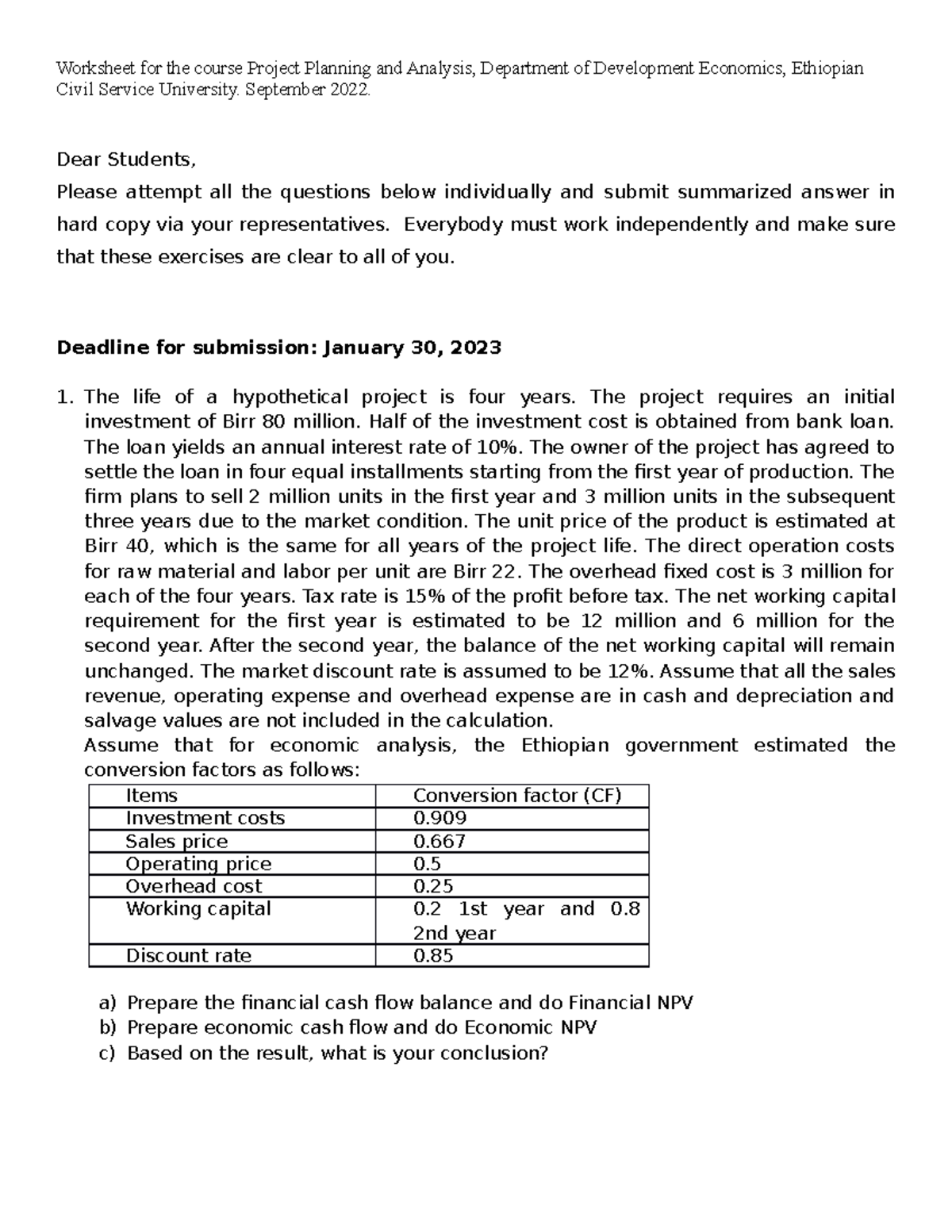 PPA%20Worksheet - Worksheet for the course Project Planning and ...