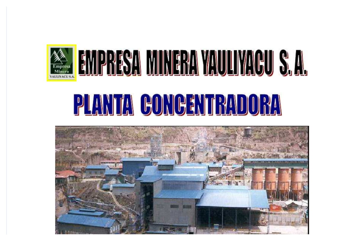 Pdf-manual-chancado-de-minerales compress - Planta Planta Concentradora ...