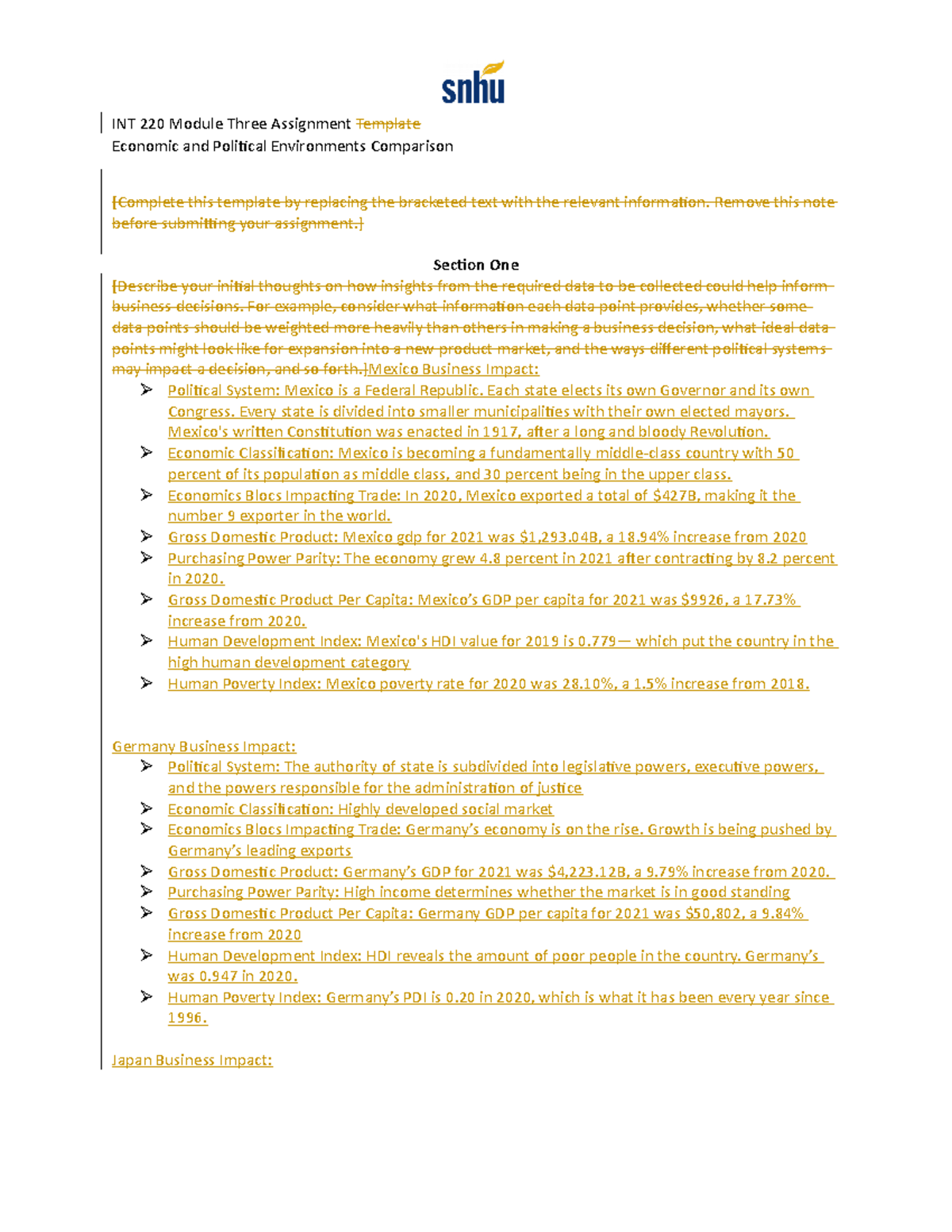 Int 220 Module Three Assignment Tabitha Hensley Int 220 Module Three