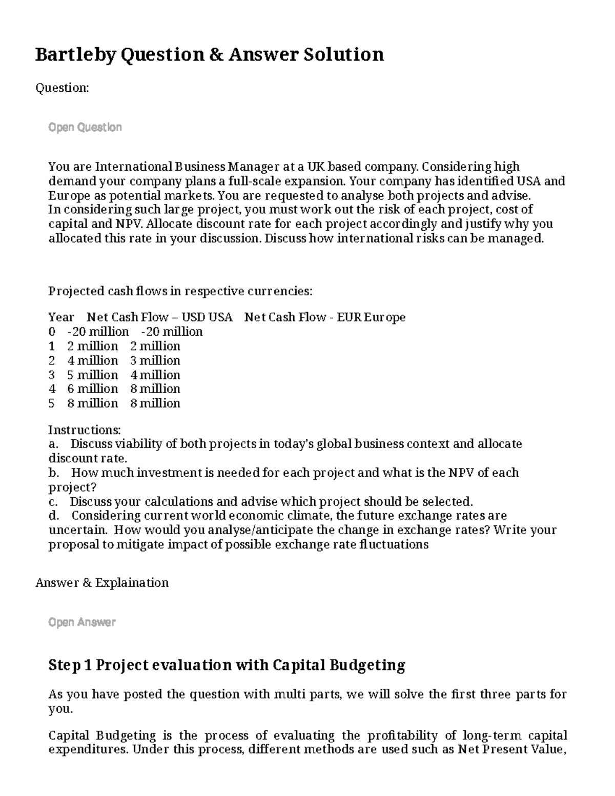 Https answer.hwunlock.repl - Bartleby Question & Answer Solution ...