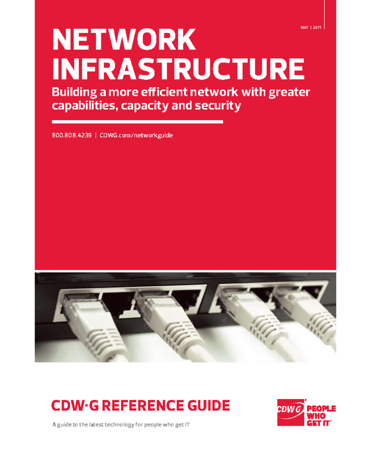 Network Infrastructure Reference Guide - A guide to the latest ...