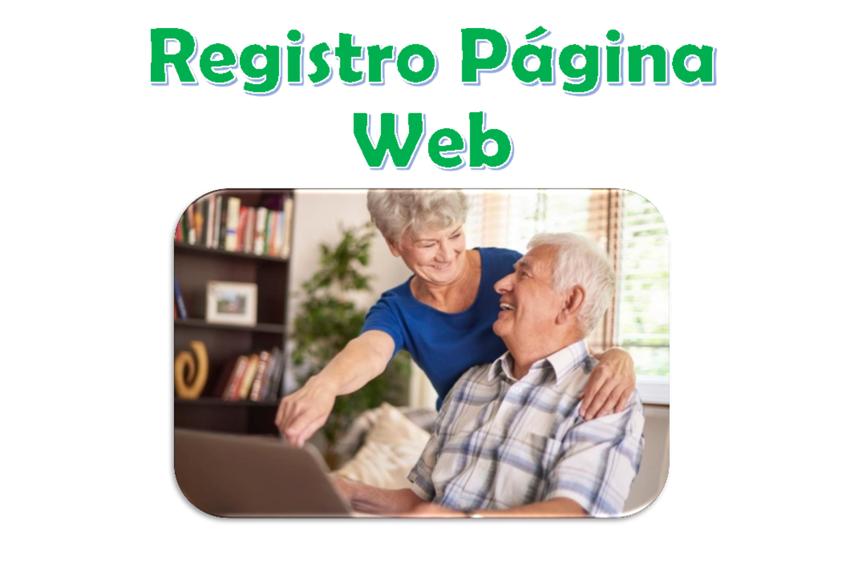 Guia Registro Pagina WEB 2019 - - Studocu