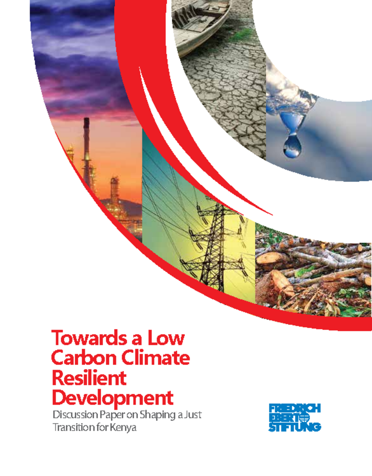 Kibugi Shaping a Just Transition for Kenya - Towards a Low Carbon Climate Resilient Development ...