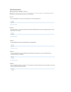 Assignment 2 Union Representation Memo (Paper Memo) - MEMORANDUM To: HR Colleagues From: [Your ...