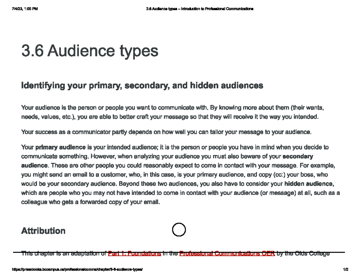 IT 226 Writing 6 - IT226 - Studocu