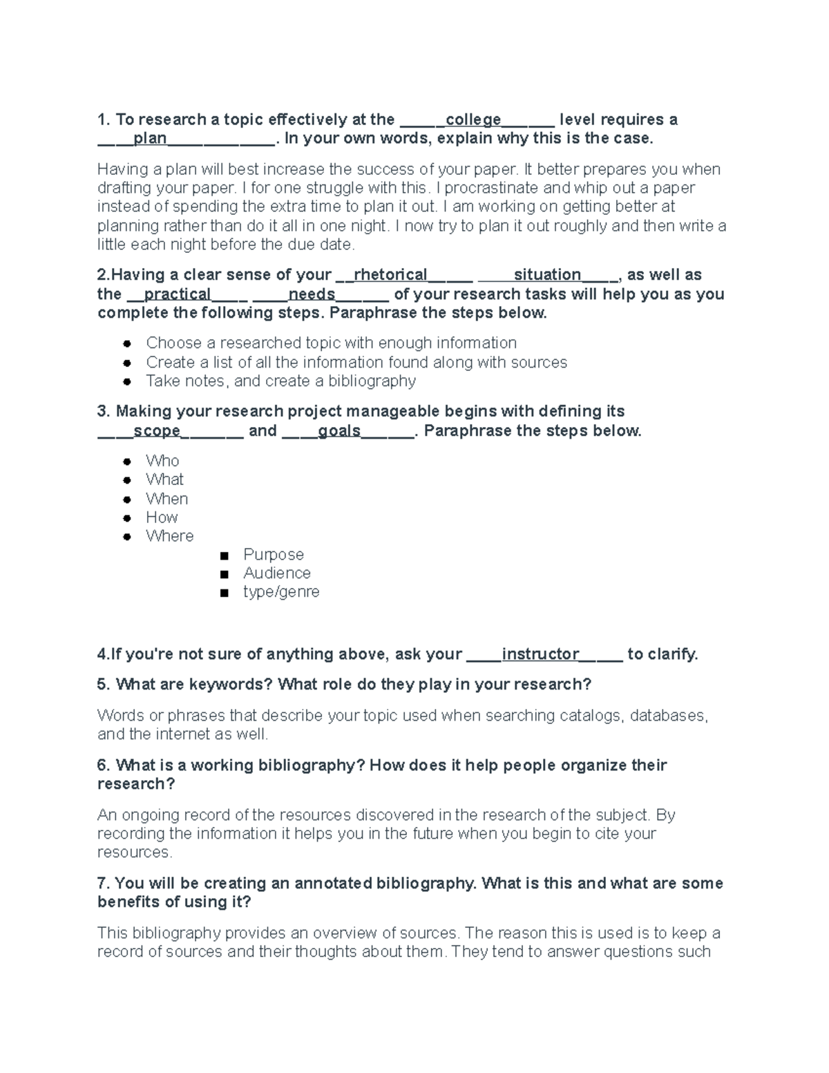 English Comp. II Chapter 17-18 GR - ENG 103 1003 - Studocu