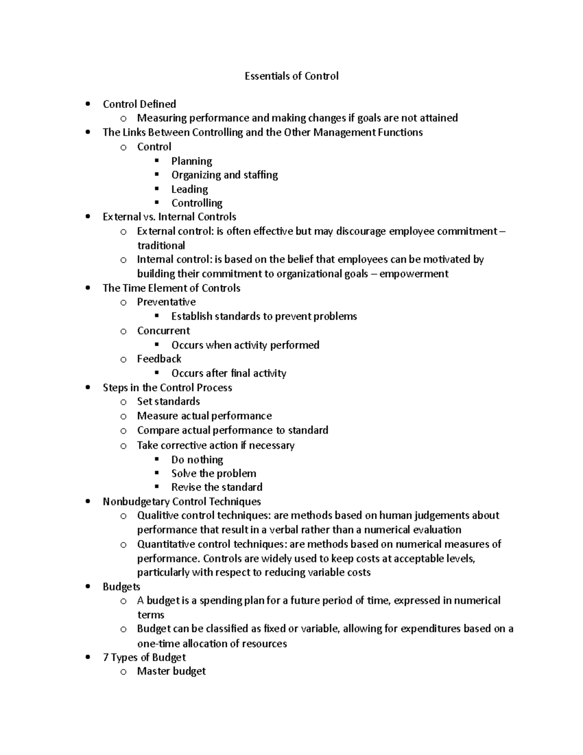 Essentials of Control - Professor Xi Wang - Essentials of Control ...