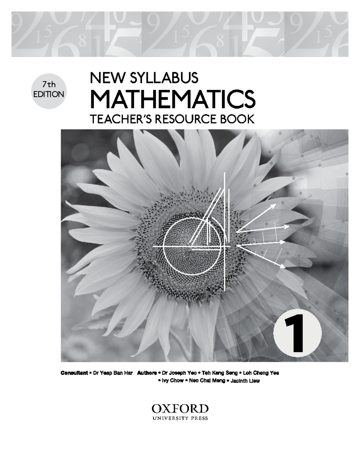 Teacher’s Resource Book 1 - NEW SYLLABUS MATHEMATICS 7th EDITION 1 ...