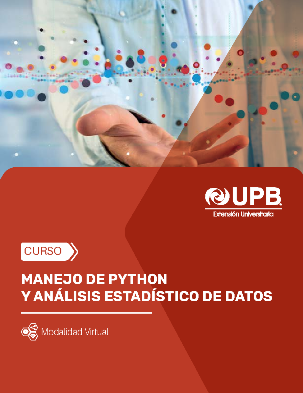 Cartilla python - Nota - MANEJO DE PYTHON Y ANÁLISIS ESTADÍSTICO DE DATOS Modalidad Virtual ...