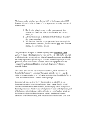 Registers, Forms and Returns Part 2 - — In terms of sub-section (4) of ...