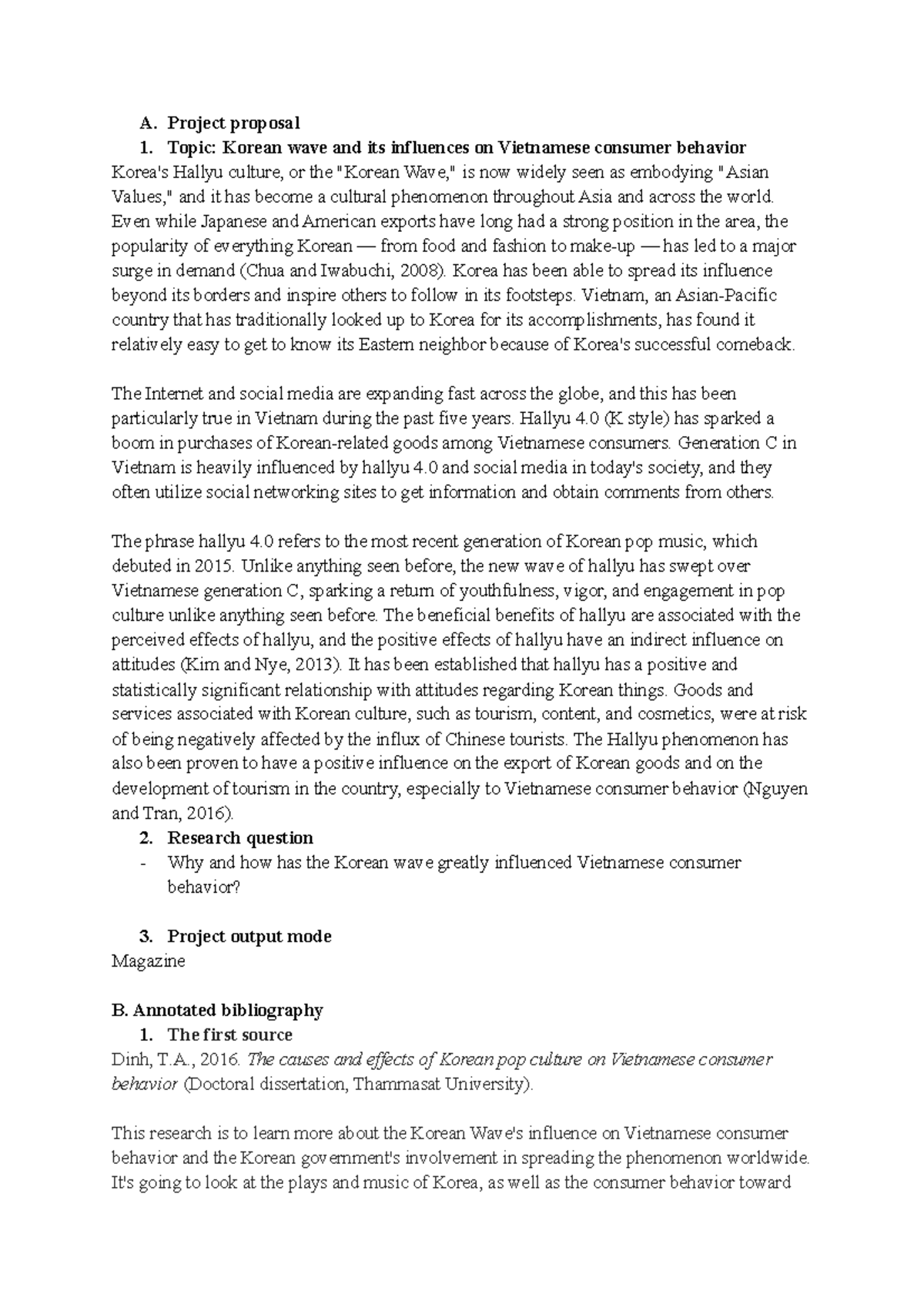 Proposal 800 - This course is designed to help with as many as students ...