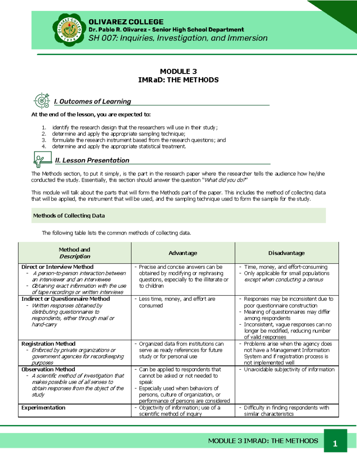 Module 3 SH 007 - I don't remember the name but I uploaded our lesson ...