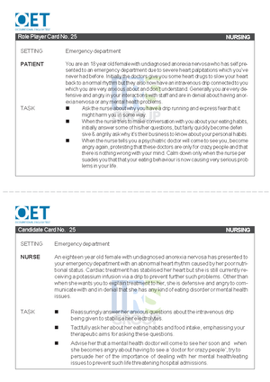 Benchmark corrected letter - OET FUTURE LAND Corrected letters by ...