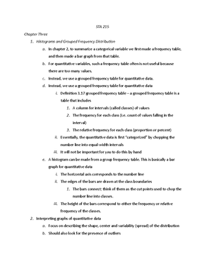 Lab 1 - matt bosch - SPSS assignment 1 lab - Lab 1 LAB 1 – Summarizing ...
