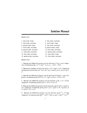 Pdfcoffee - faf - Multiple Choice Question in Engineering Mathematics ...