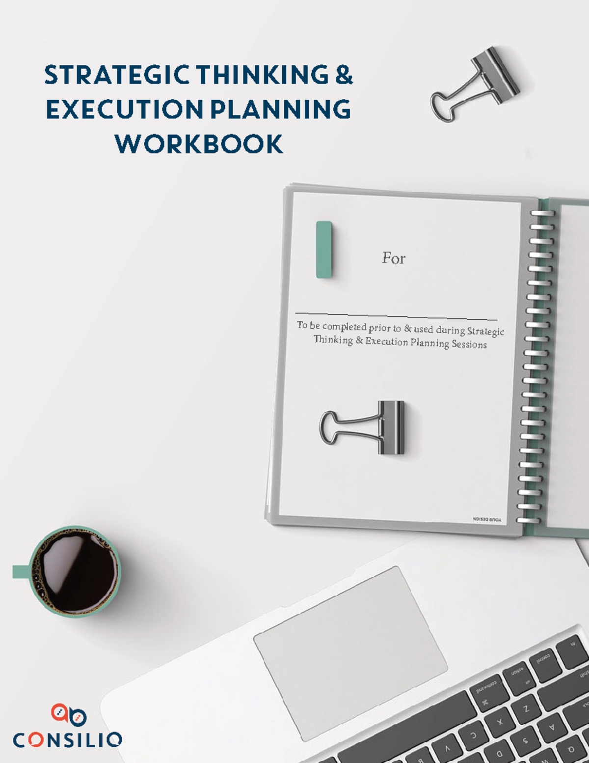 Strategy Execution Plan - STRATEGICTHINKING& EXECUTIONPLANNING WORKBOOK ...