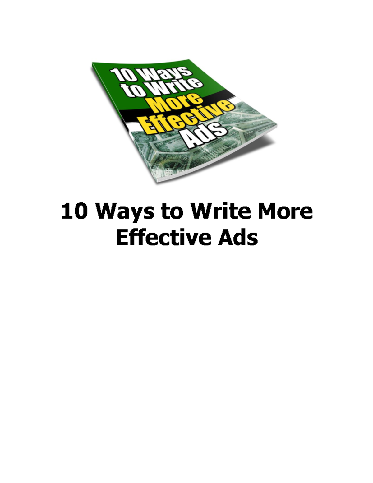 62c81e11262 cb 10 ways to write more effective ads - 10 Ways to Write ... 62c81e11262 cb 10 ways to write more effective ads - 10 Ways to Write ...
